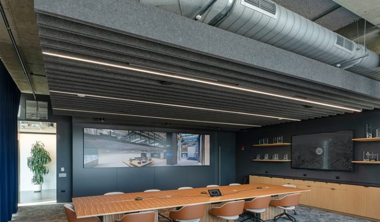 5 Acoustic Lighting Solutions | SOLUS INC.